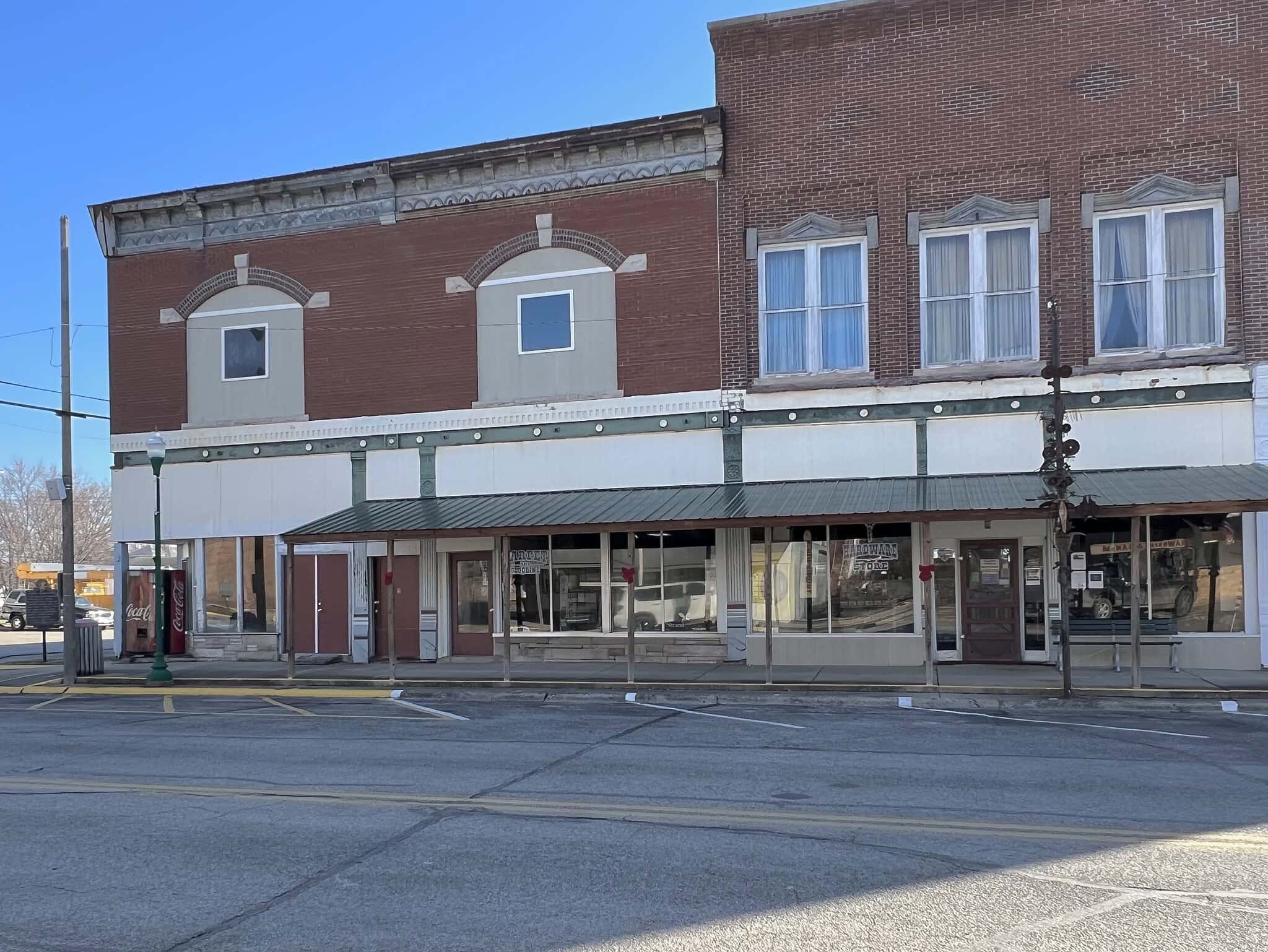 About – Village of Palestine, Illinois.